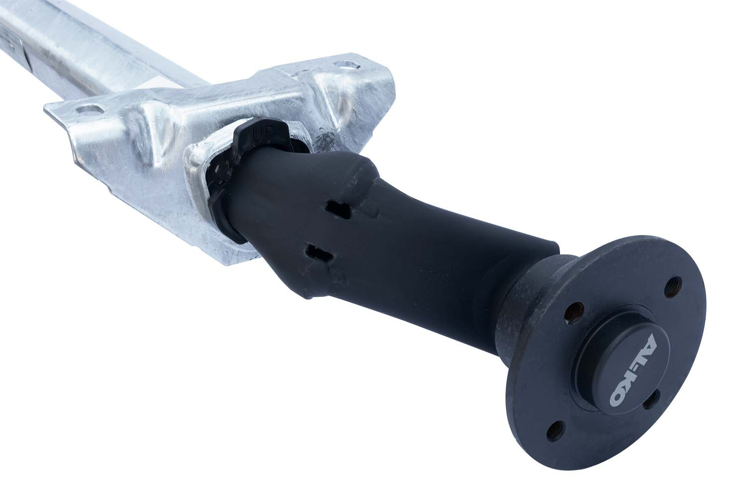 AL-KO OPTIMA ubremset aksel til trailer 750kg 1240mm 1630mm 4x100 ...