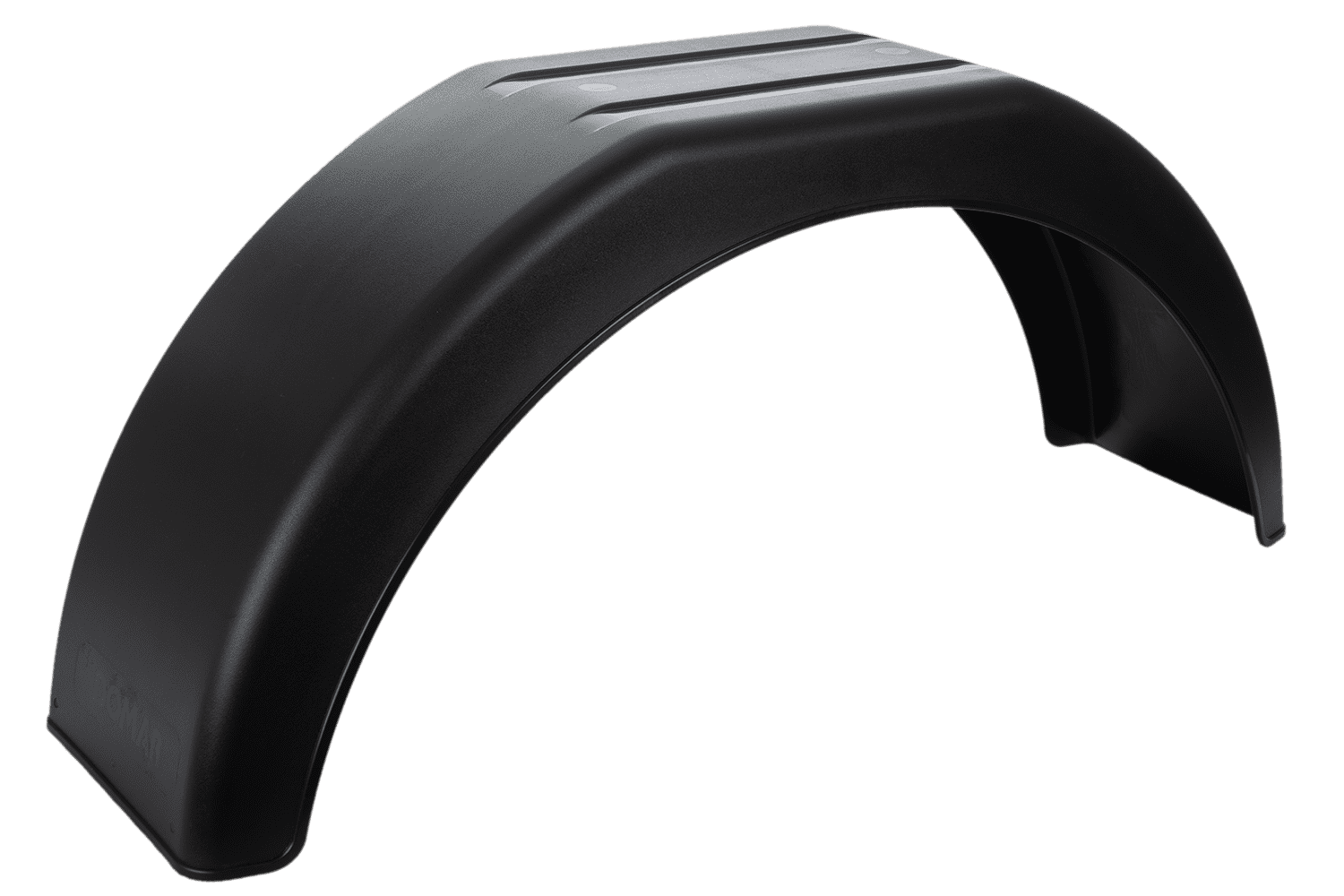 Fender til trailer 13-14" DOMAR D20122 flad hjulkasse 770/200mm ...