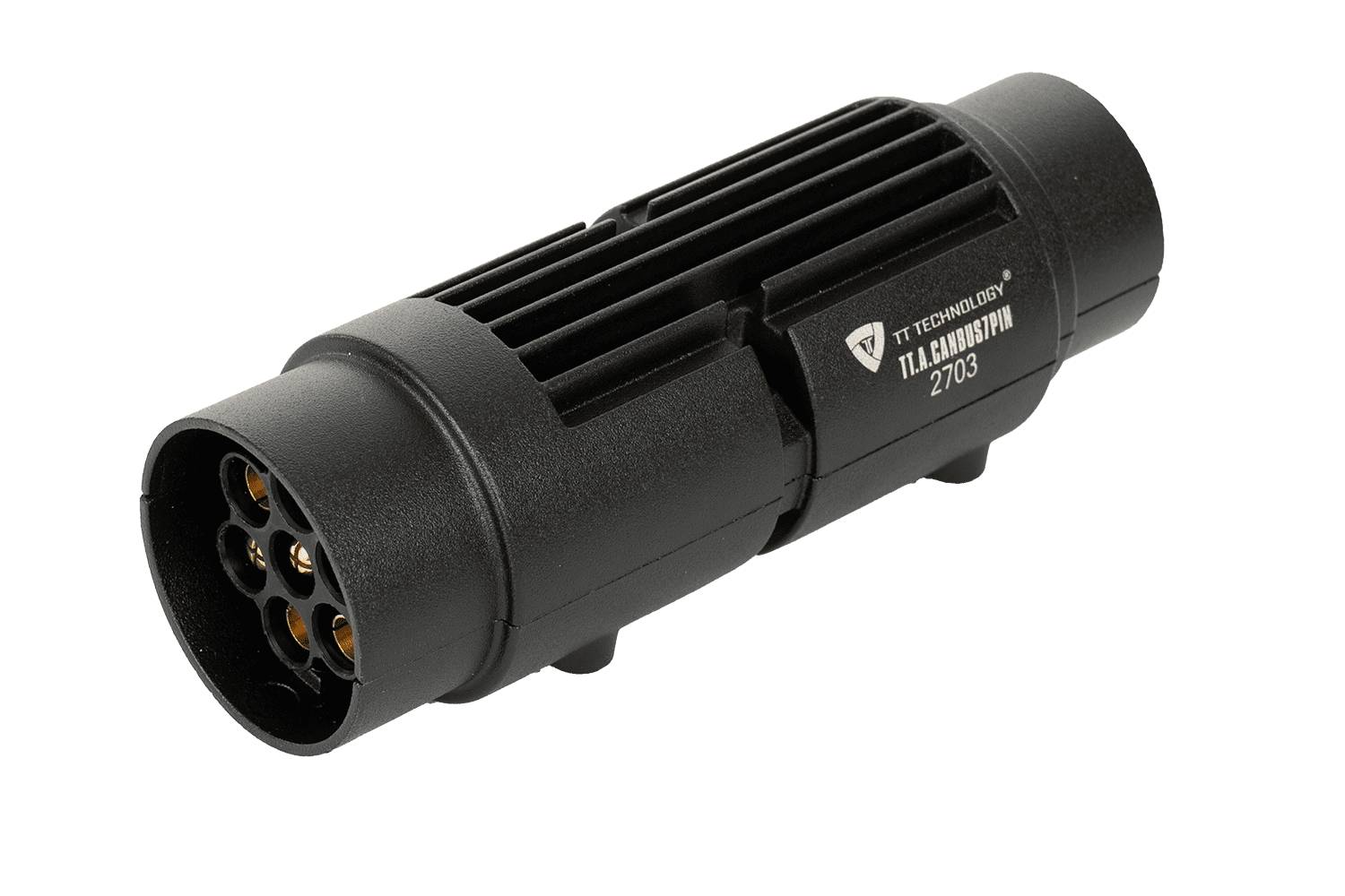 TT Technology trailerstik adapter, CANBUS 7-polet adapter - UNITRAILER